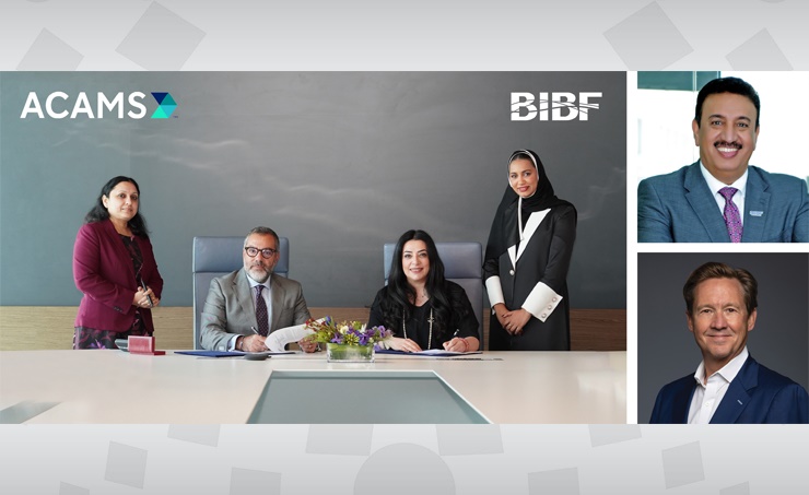 BIBF, ACAMS launch "Certified Global Sanctions Specialist" program